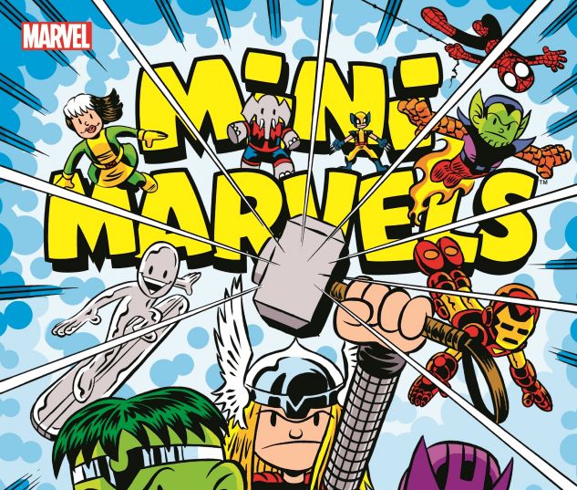 Mini Marvels: The Complete Collection (Trade Paperback) | Comic Issues ...