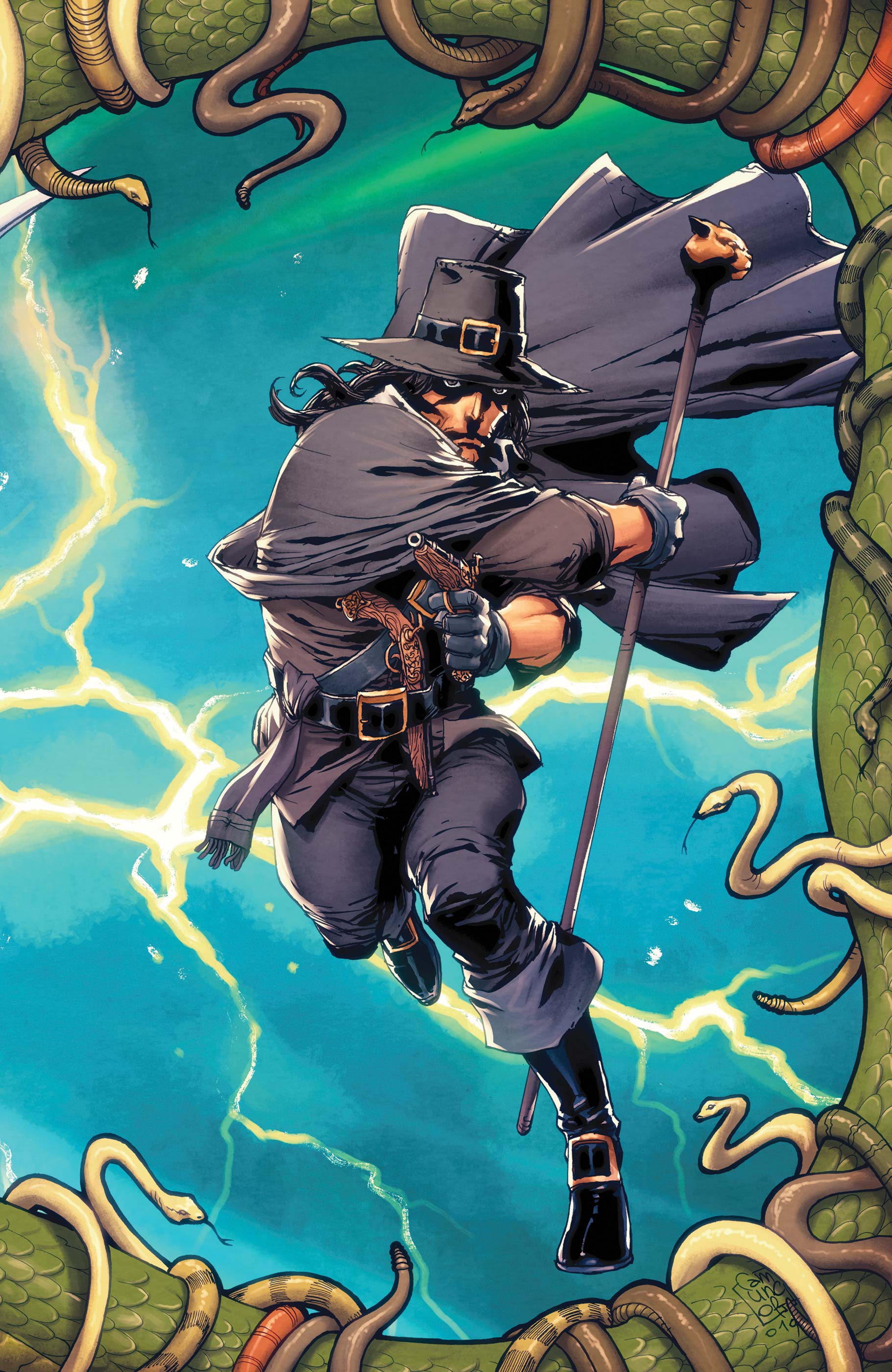 Conan: Serpent War (2019) #4 (Variant) | Comic Issues | Marvel