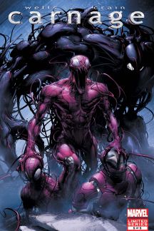 Carnage (2010) #5 | Comic Issues | Marvel