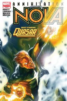 Annihilation: Nova (2006) #3 | Comic Issues | Marvel