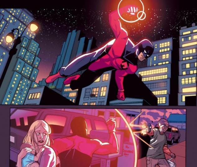 Masked Marvel (2006) #1 | Comics | Marvel.com