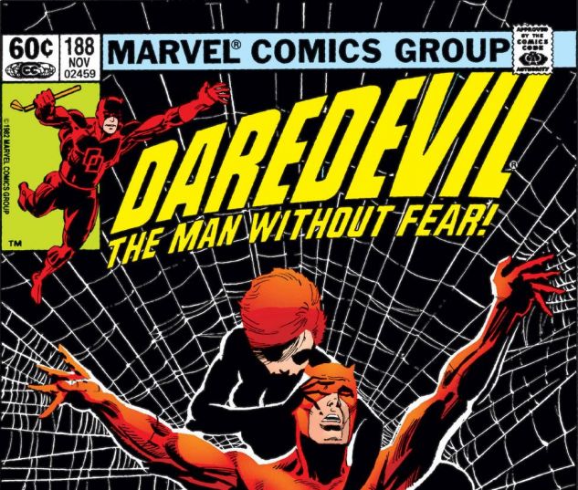 Daredevil (1964) #188 | Comic Issues | Marvel