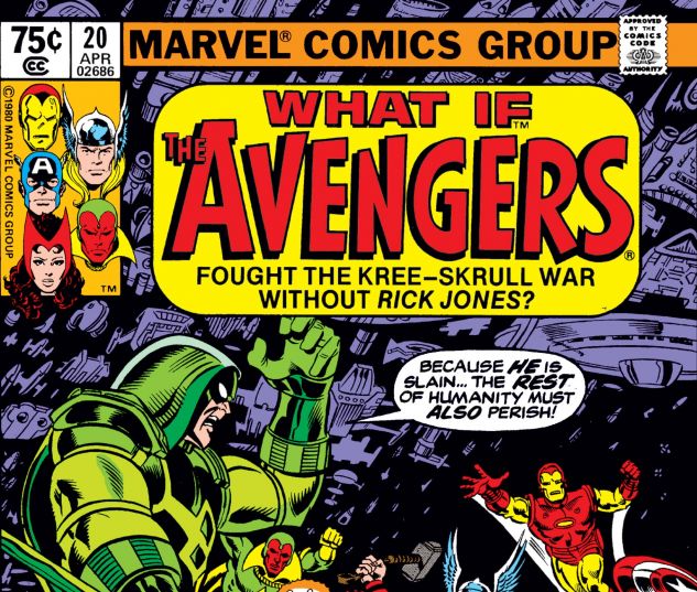 What If? (1977) #20 | Comic Issues | Marvel