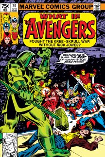 What If? (1977) #20 | Comic Issues | Marvel