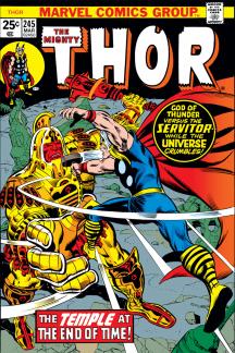 Thor (1966) #245 | Comic Issues | Marvel
