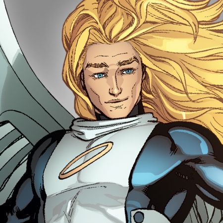 Angel Marvel Comics