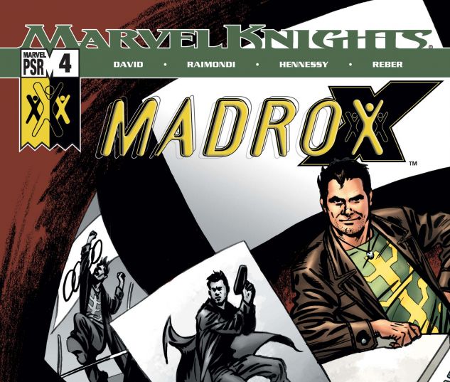 Madrox (2004) #4 | Comic Issues | Marvel