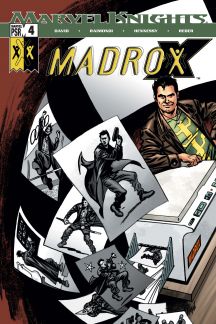 Madrox (2004) #4 | Comic Issues | Marvel