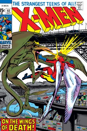 Uncanny X-Men (1963) #61 | Comic Issues | Marvel