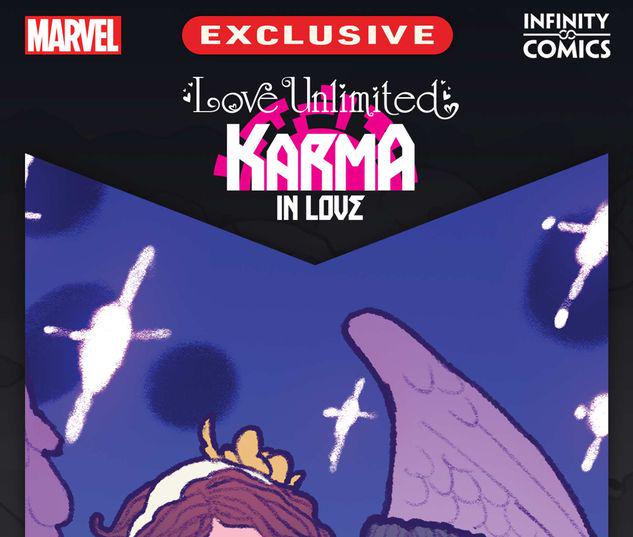 Love Unlimited: Karma in Love Infinity Comic (2023) #31 | Comic Issues ...