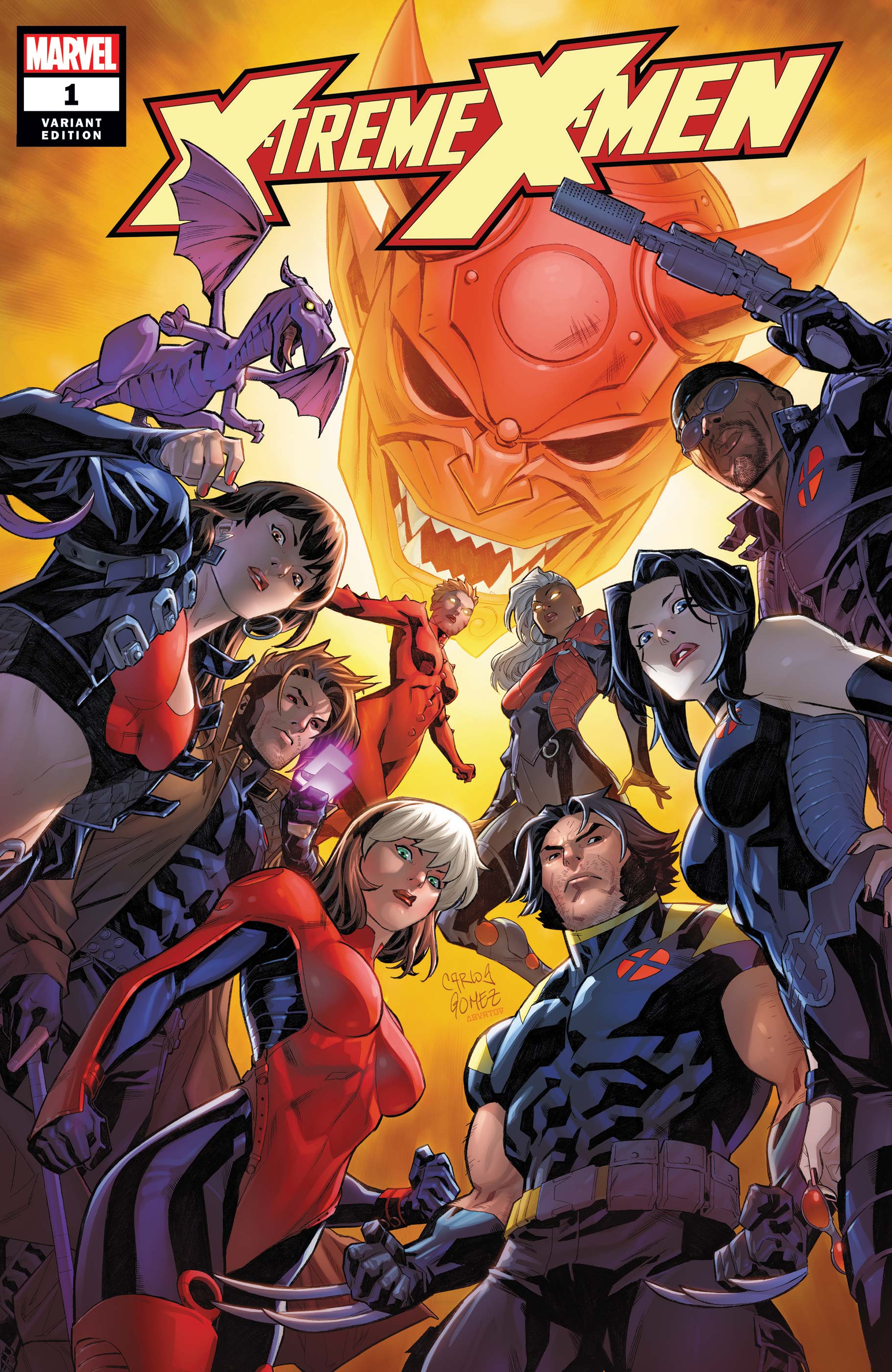 X-Treme X-Men (2022) #1 (Variant) | Comic Issues | Marvel