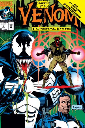 Venom: Funeral Pyre (1993) | Comic Series | Marvel