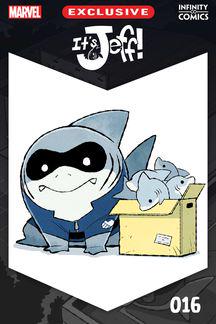 It's Jeff Infinity Comic (2021) #16 | Comic Issues | Marvel