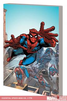 Essential Spider-Man Vol. 9 (Trade Paperback) | Comic Issues | Comic ...
