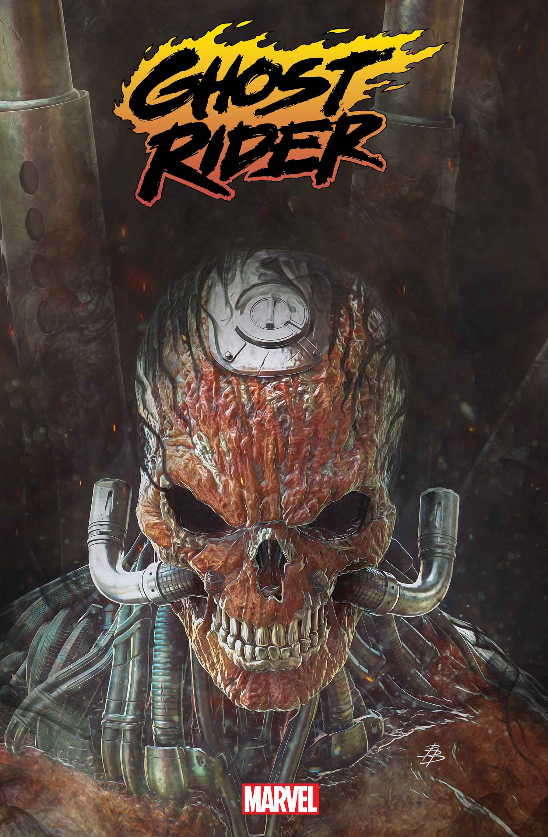 Ghost Rider (2022) #9 | Comic Issues | Marvel