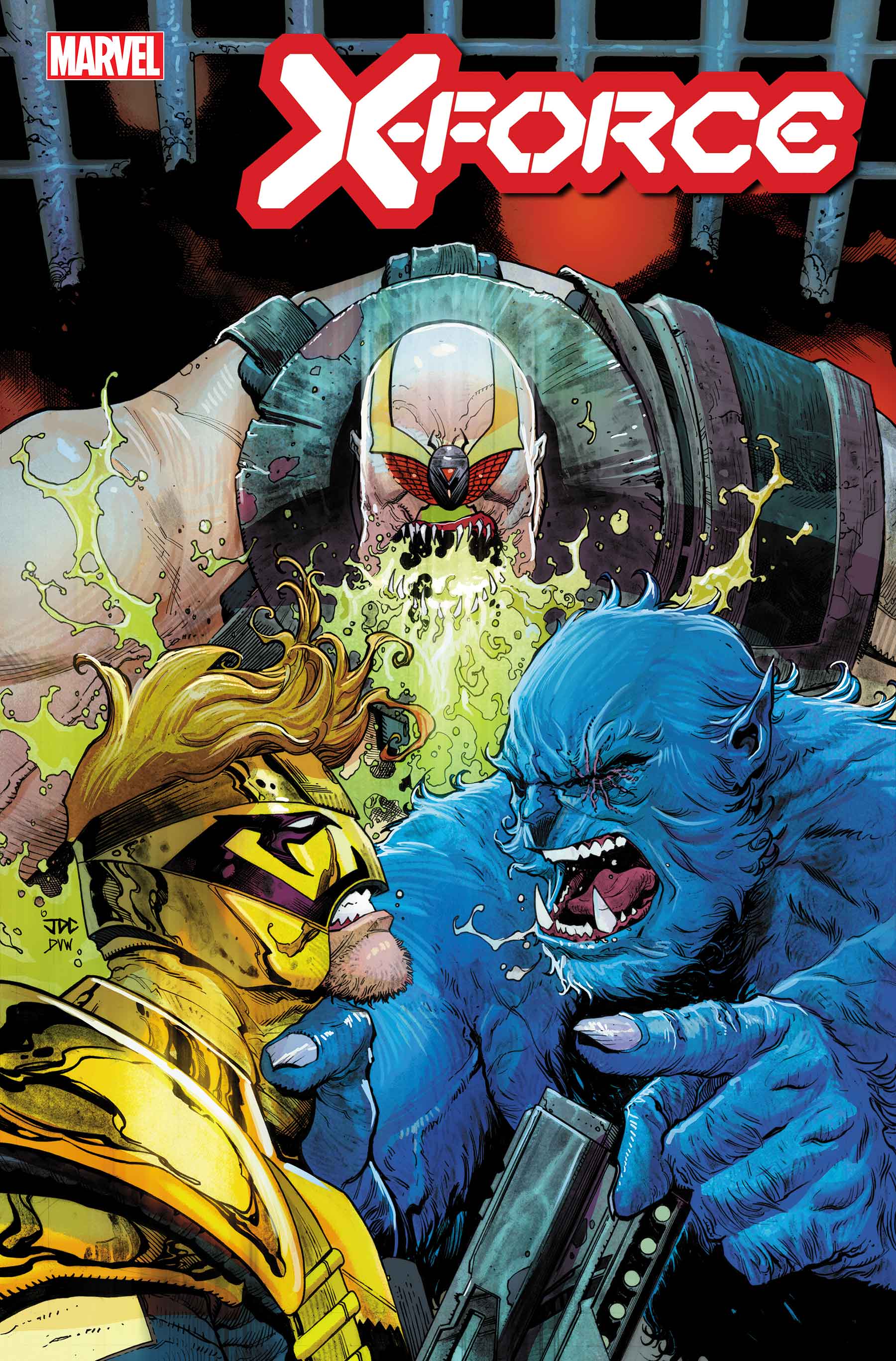 X-Force (2019) #35 | Comic Issues | Marvel