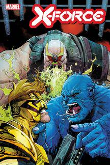 X-Force (2019) #35 | Comic Issues | Marvel