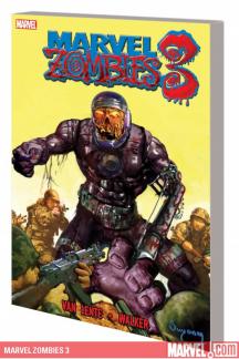 Marvel Zombies 3 (Hardcover) | Comic Issues | Comic Books | Marvel