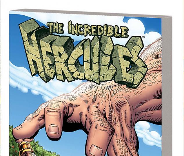 Incredible Hercules: Love and War (Trade Paperback) | Comic Issues ...