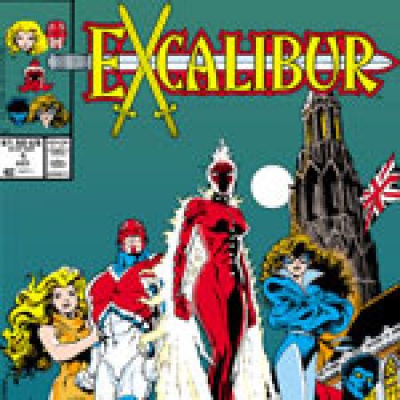 Excalibur (1988 - 1998) | Comic Books | Comics | Marvel.com