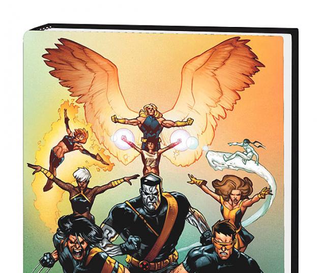 ULTIMATE X-MEN VOL. 6 HC (Hardcover) | Comic Issues | Comic Books | Marvel