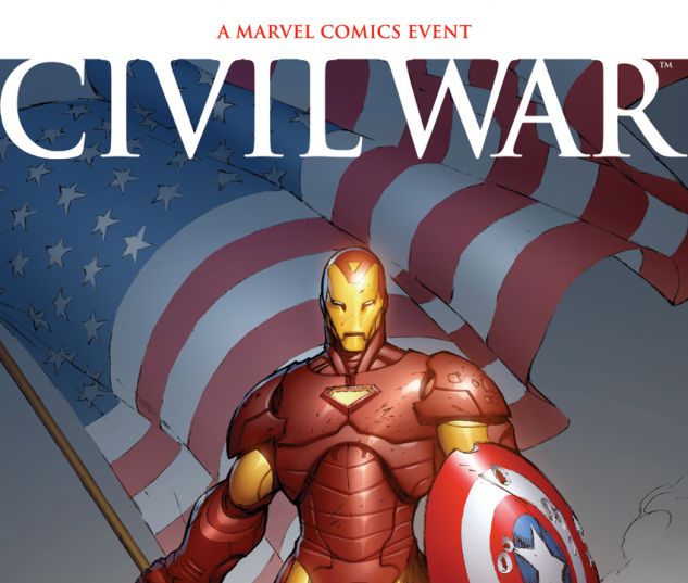 Civil War: Marvel Universe (Trade Paperback) | Comic Issues | Civil War ...