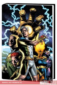 MARVEL BOY PREMIERE HC [DM ONLY] (Hardcover) | Comic Issues | Comic ...