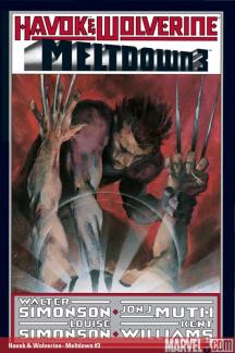 Havok & Wolverine: Meltdown (1988) #3 | Comic Issues | Marvel