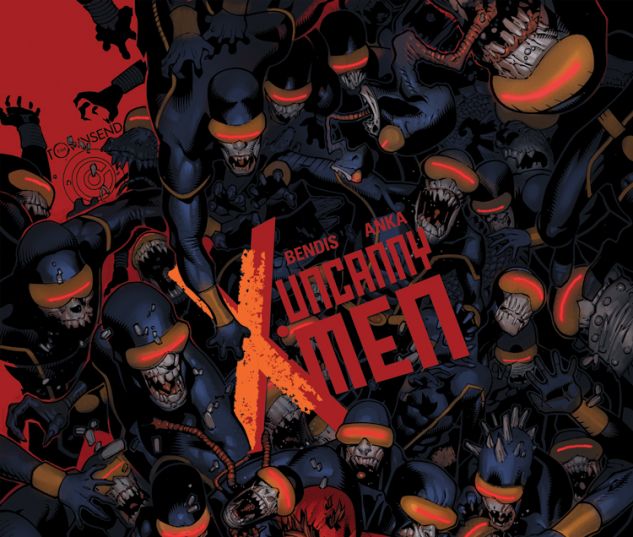 Uncanny X-Men (2013) #26 | Comic Issues | Marvel
