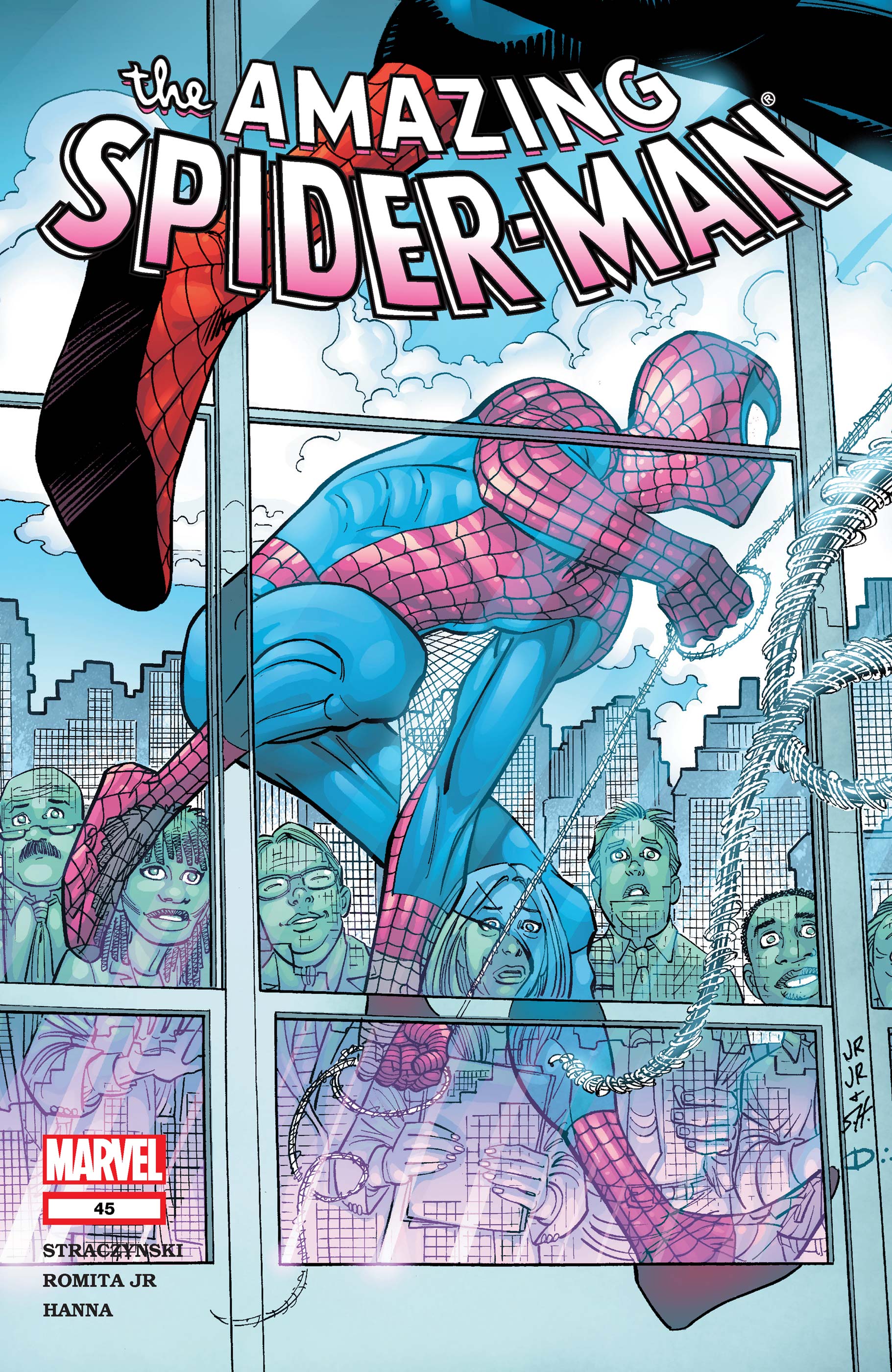 Amazing Spider-Man (1999) #45 | Comic Issues | Marvel