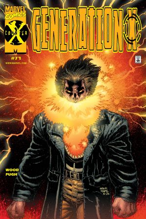 Generation X (1994) #1 | Comic Issues | Marvel