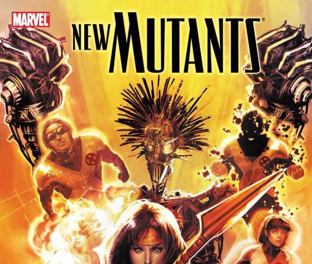 New Mutants Vol. 3: Fall of the New Mutants (Trade Paperback) | Comic ...