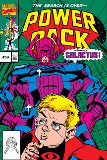 Power Pack (1984) #58 | Comic Issues | Marvel