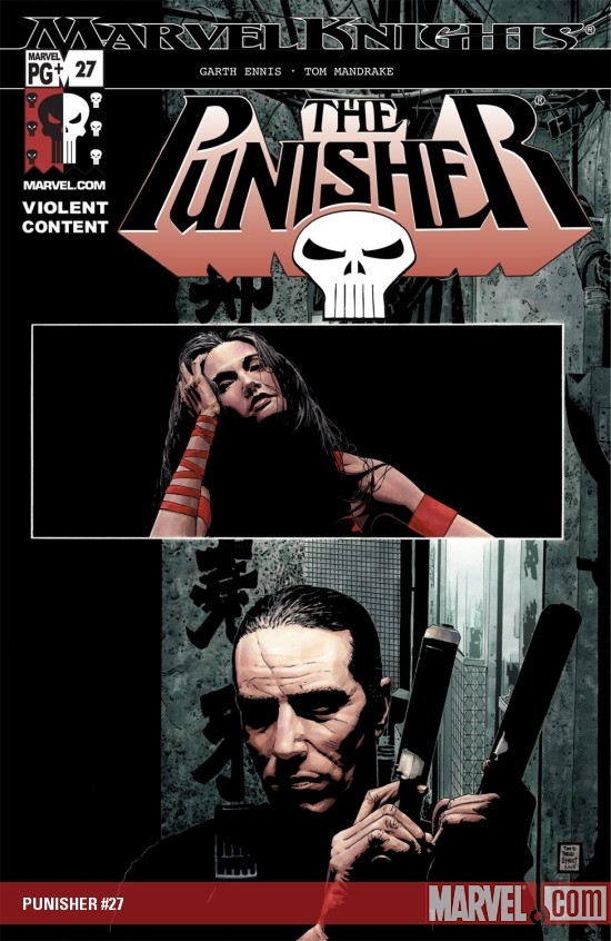 What was your first Punisher comic as a kid? : r/thepunisher