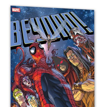Beyond! (2006) #2 | Comic Issues | Marvel