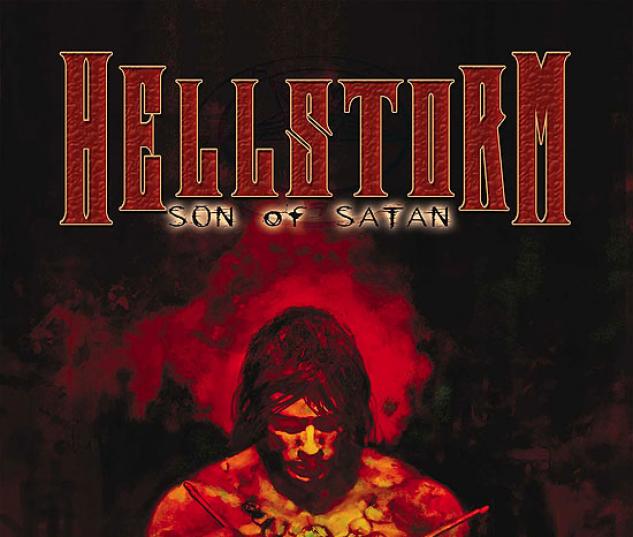 Hellstorm: Son of Satan (2006) #3 | Comic Issues | Marvel