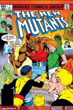 New Mutants Classic Vol. 1 (Trade Paperback) | Comic Issues | X-Men ...