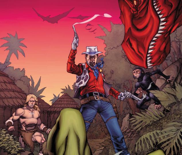 Skaar: King of the Savage Land (2011) #3 | Marvel