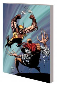 WOLVERINE BY LARRY HAMA & MARC SILVESTRI VOL. 1 TPB (Trade Paperback ...