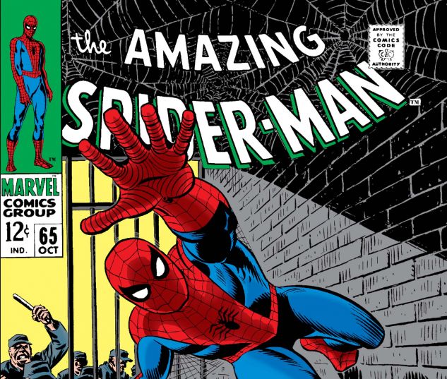 The Amazing Spider-Man (1963) #65 | Comics | Marvel.com