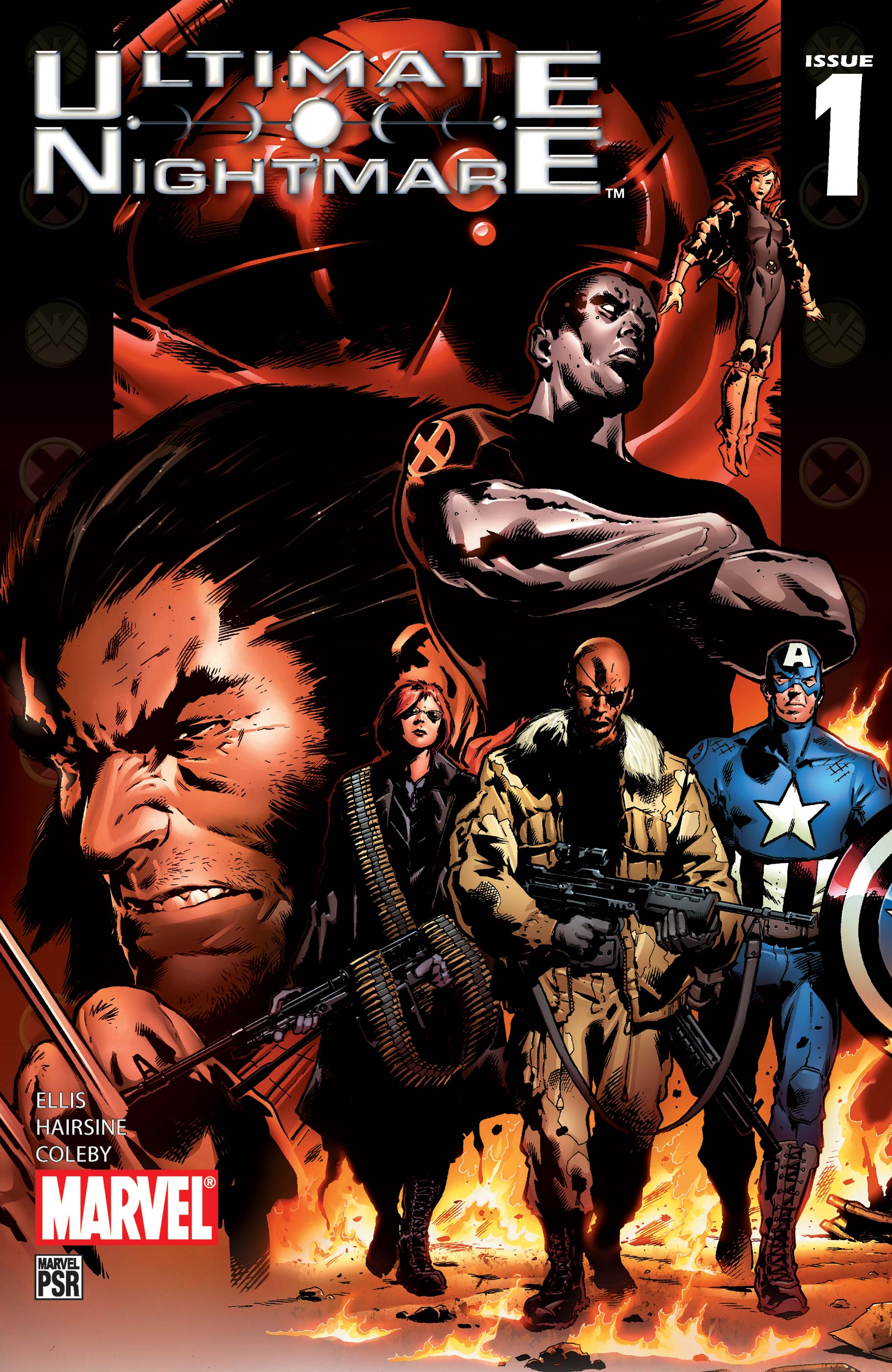 Marvel Nightmare