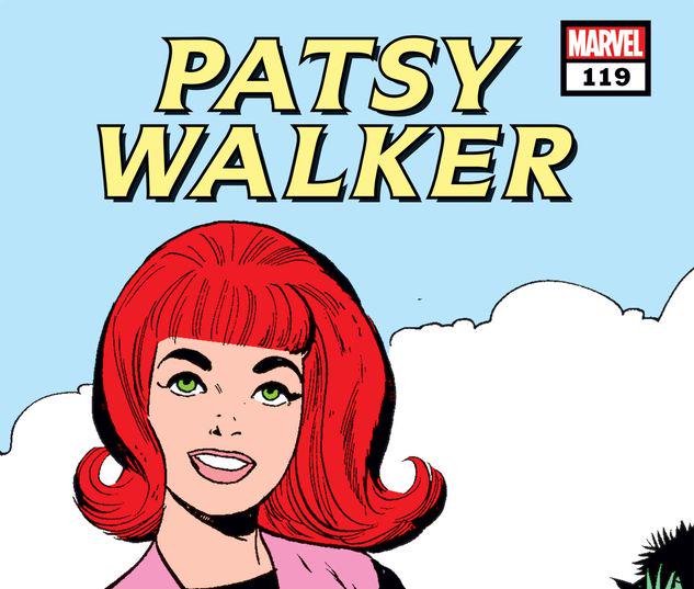 Patsy Walker (1945) #119 | Comic Issues | Marvel