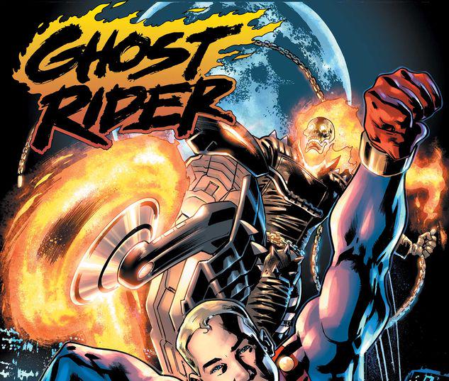 Ghost Rider (2022) #8 (Variant) | Comic Issues | Marvel