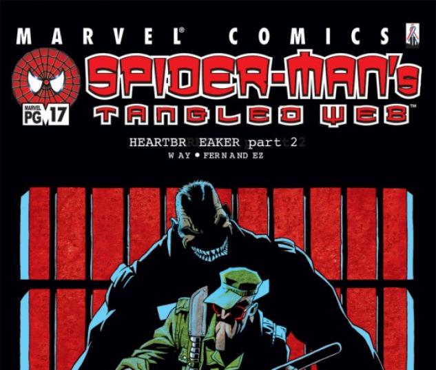 Spider-Man's Tangled Web (2001) #17 | Comic Issues | Marvel