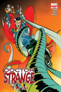 Doctor Strange: The Oath (2006) #4 | Comic Issues | Marvel