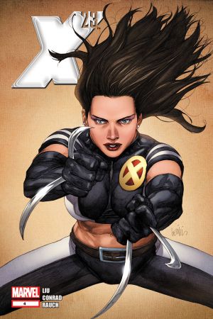 X-23 (2010 - 2012) | Comic Series | Marvel