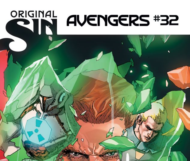 Avengers (2012) #32 | Comic Issues | Marvel