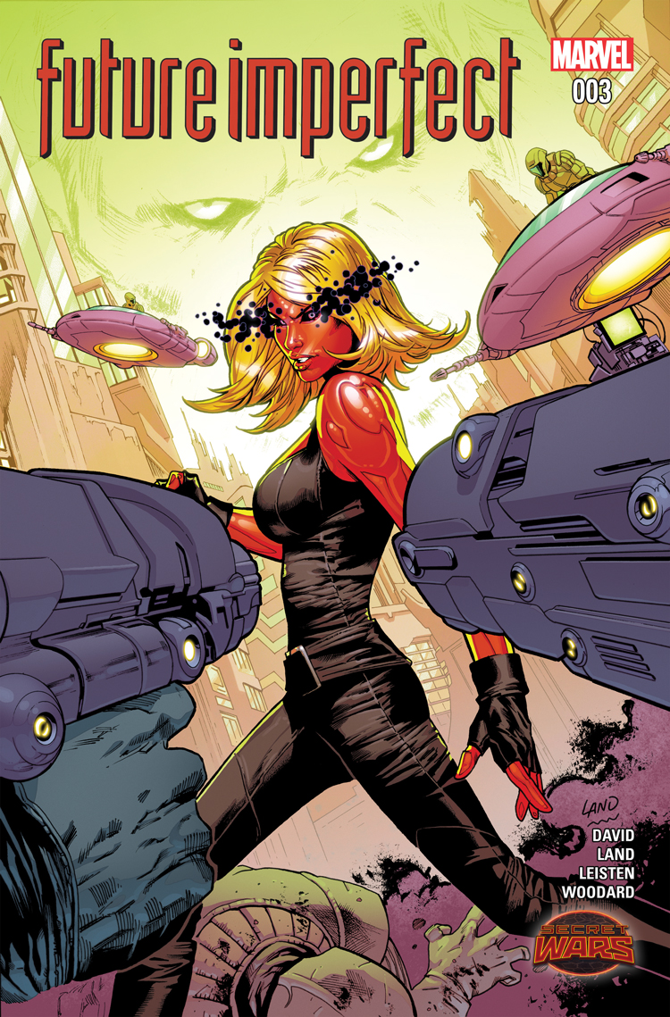 Future Imperfect (2015) #3 | Comic Issues | Marvel