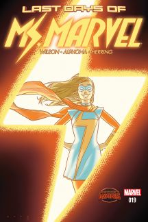 Ms. Marvel (2014) #19 | Comic Issues | Marvel