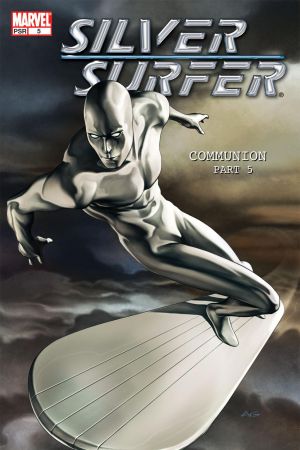 Silver Surfer (2003 - 2004) | Comic Books | Comics | Marvel.com
